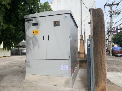 EPC for construction of electric power distribution system to ...